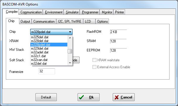 AVR-Mikrocontroller - Elektronik-